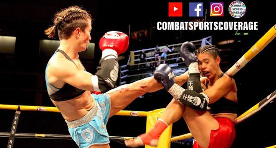 Combat Sports Coverage