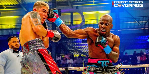 Combat Sports Coverage