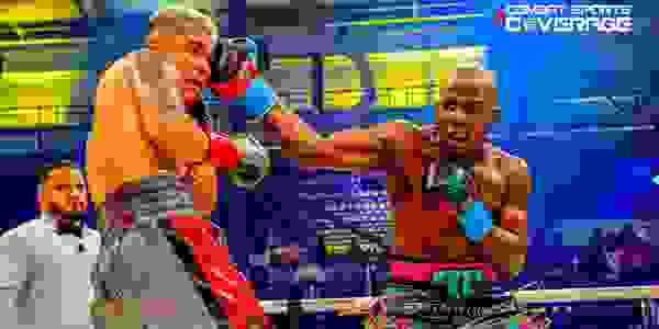 Combat Sports Coverage