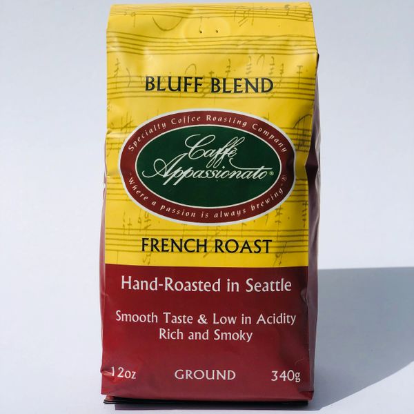 12oz Bluff Blend