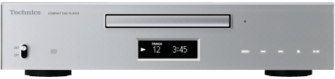 Technics SL-C700 Compact Disc Player