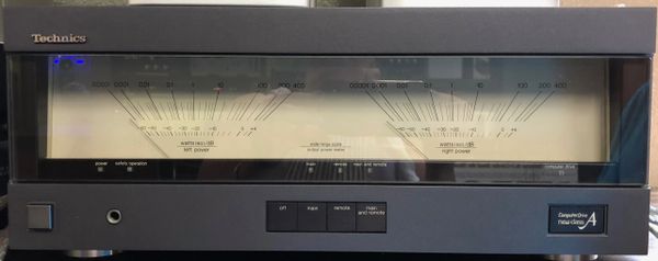 Technics SE-A70 Power Amplifier