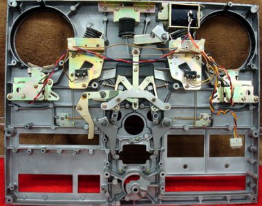 Tape Deck Rebuild Service