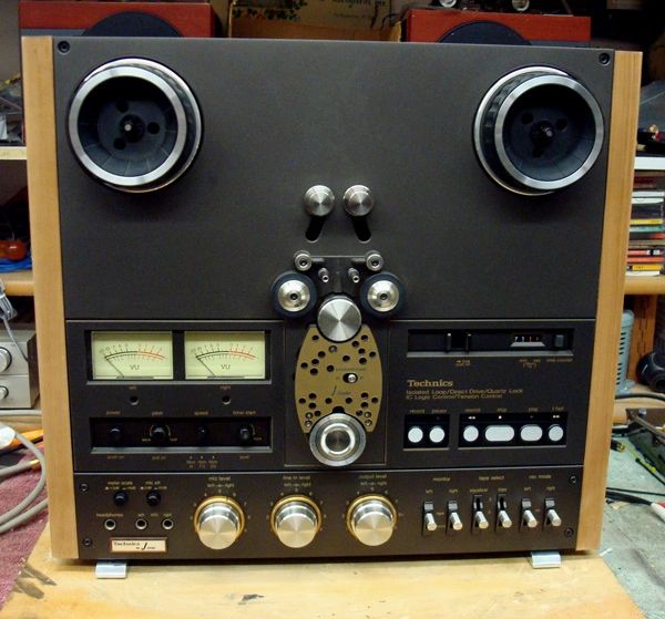 Technics RS-1500 Natural Lite+