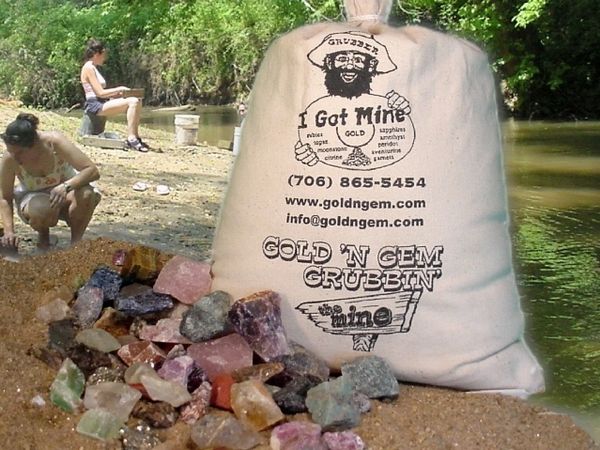 Super Gem Bag