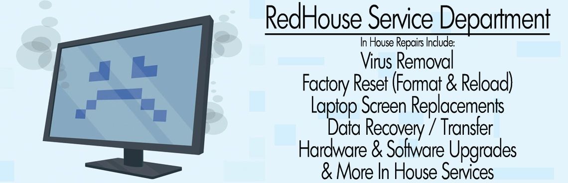 Red House Computers