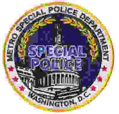 Patch Request | Metro Special Police Department