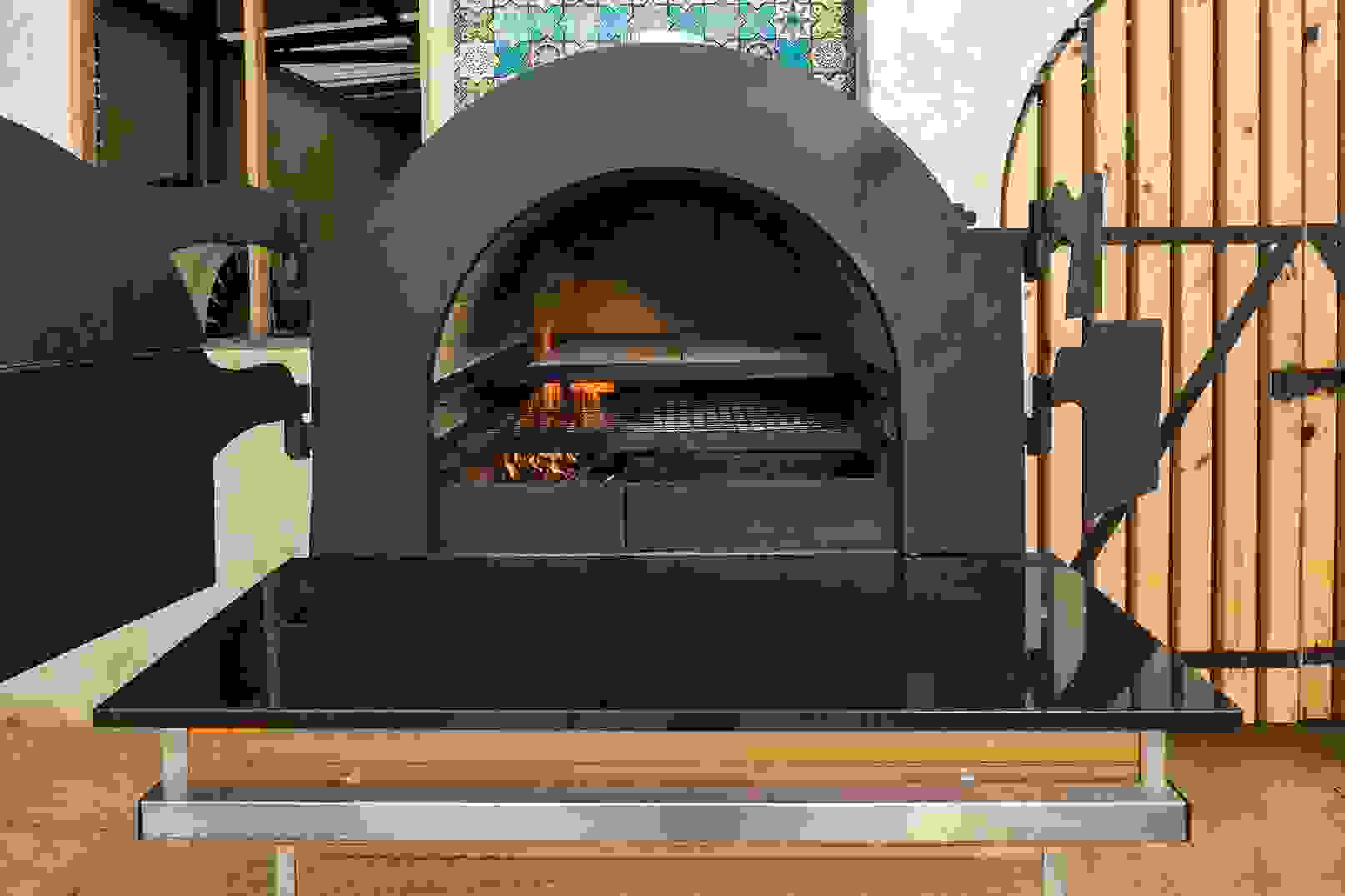 Supreme Wood Fired Ovens - Wood Fired Ovens, Grills, Charcoal Grill
