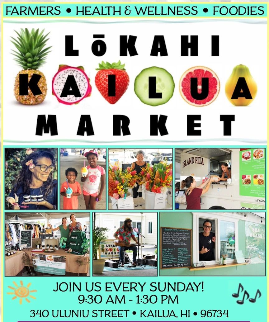 LOCATION | Lōkahi Kailua Market