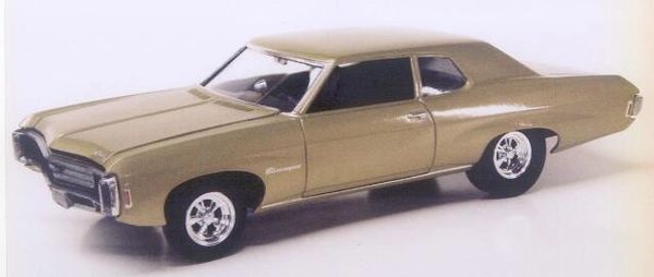 1969 Chevrolet Biscayne 2Dr. Sedan