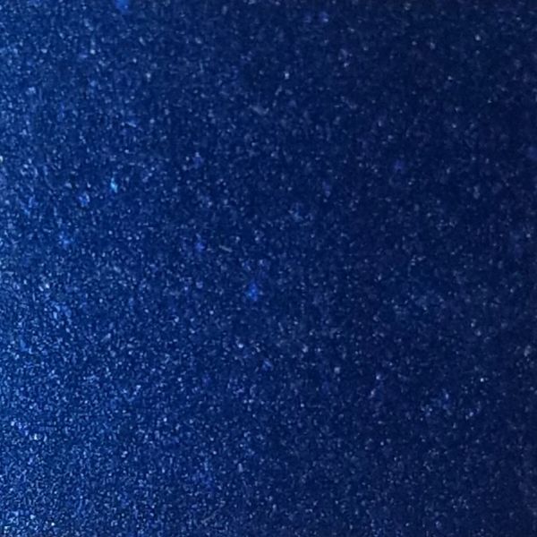 81 Chrysler B7 Vivid Blue Met. Lacquer