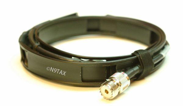 Dual Band 2M / 70CM Standard Slim Jim antenna (No integrated cable)