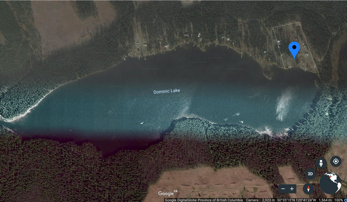 Your Explorations | Dominic Lake Getaway