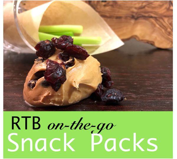 Organic Snack Packs