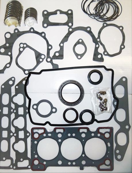 ENGINE OVERHAUL KIT FOR F6A FITS DD51T, DB51T AND SOME DB52T