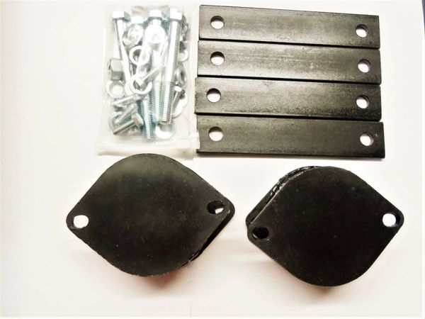 2" LIFT KIT FITS U62T, DB52T, DA62T, DA63T