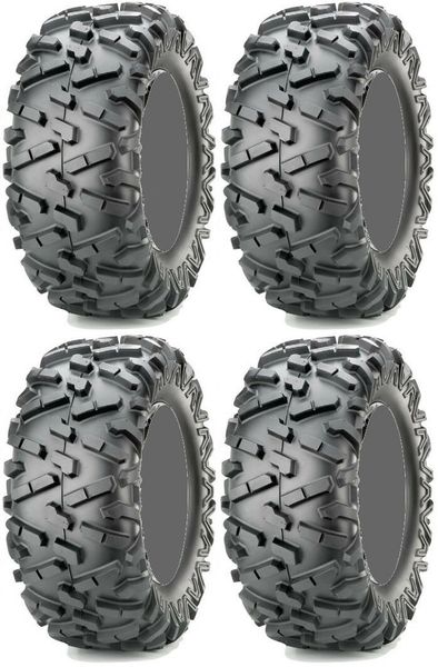 24x8-12 (SET OF 4) Maxxis Bighorn 2.0 Mini Truck Tire