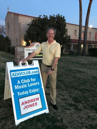 Calendar | Arizona Audio Video Club