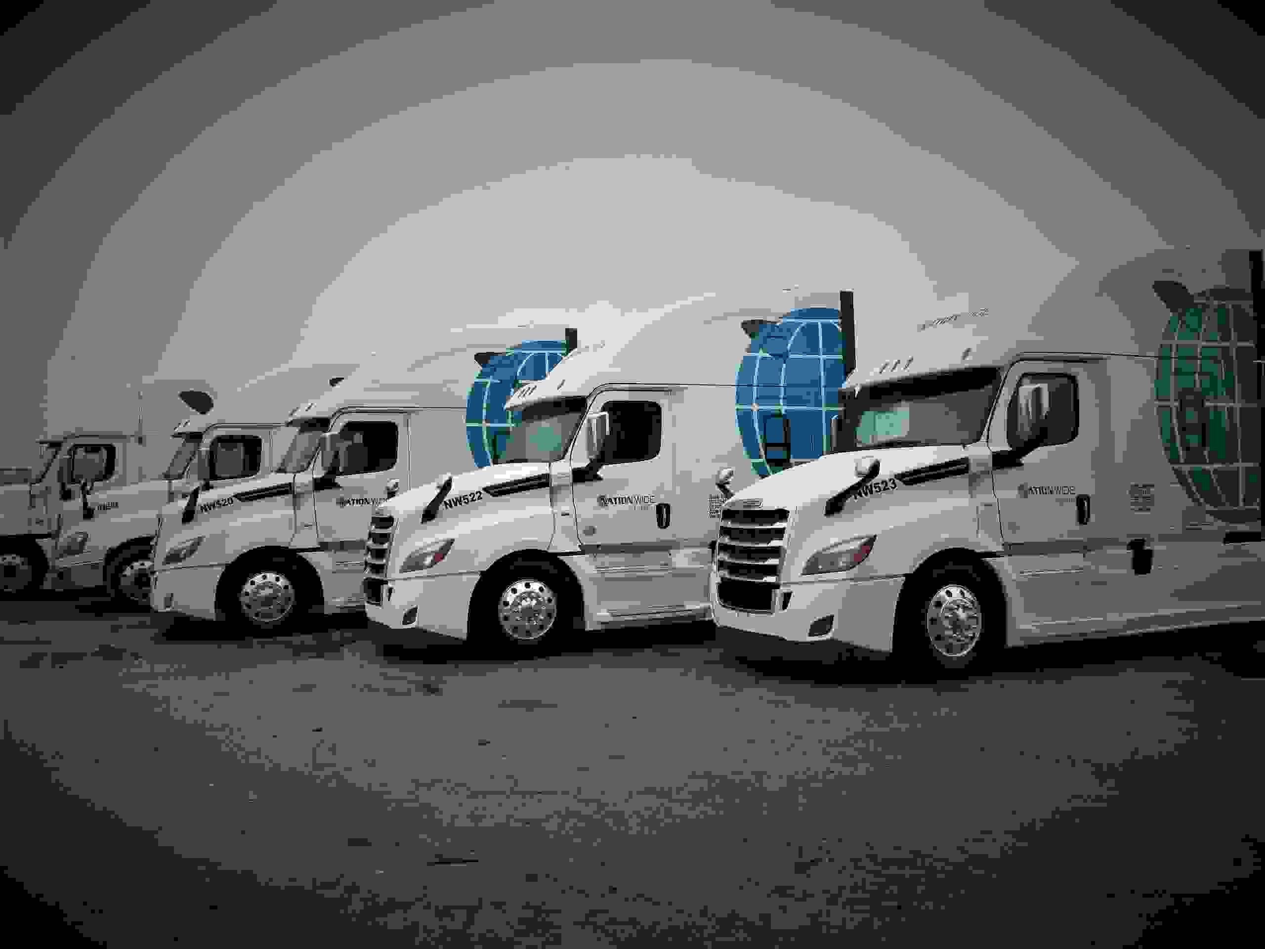 Our Company | NATIONWIDE LOGISTICS INC