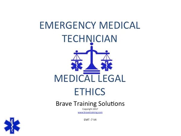 MEDICAL LEGAL/ETHICAL ISSUES 2021