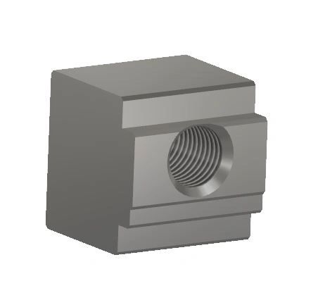 Threaded insert for the Terminator