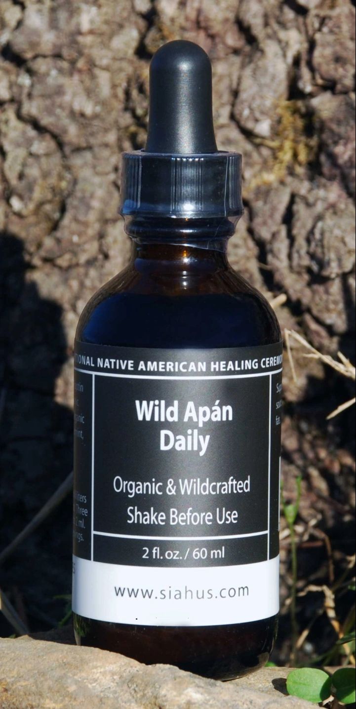 The Key To Optimal Health... Wild Apán Daily