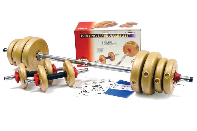 Concrete Dumbbell and Kettlebell MOLDS