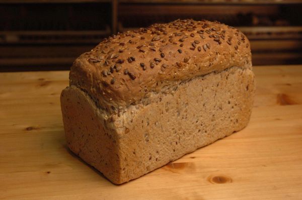 Rustic Multigrain