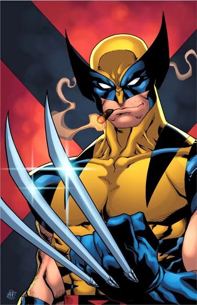 Wolverine 11x17 Poster Print