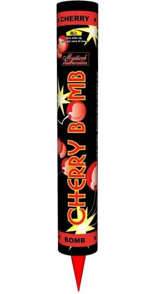 MYSTICAL FIREWORKS - CHERRY BOMB - 4PK