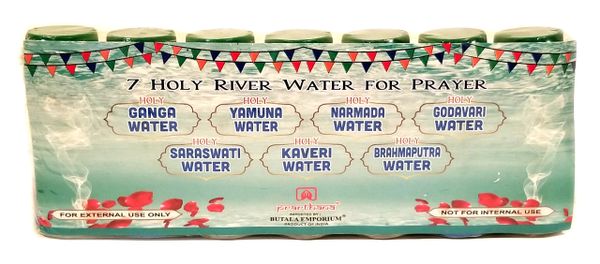 7 Holy River Water