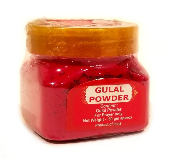 Gulal Powder for Puja
