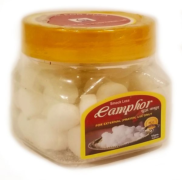 Camphor (smokeless)
