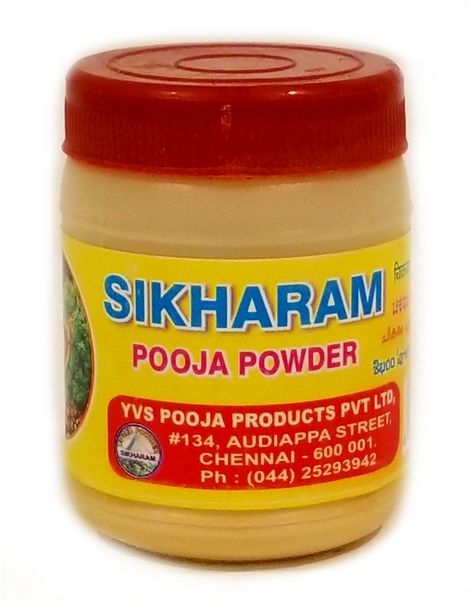 Sikharam Pooja Powder