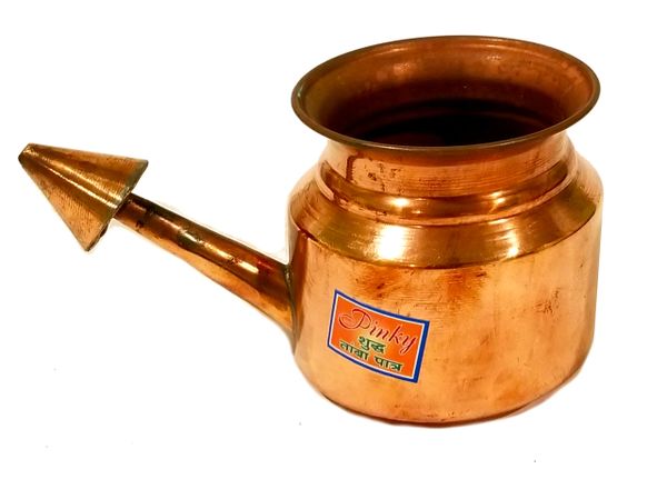Copper Neti Pot