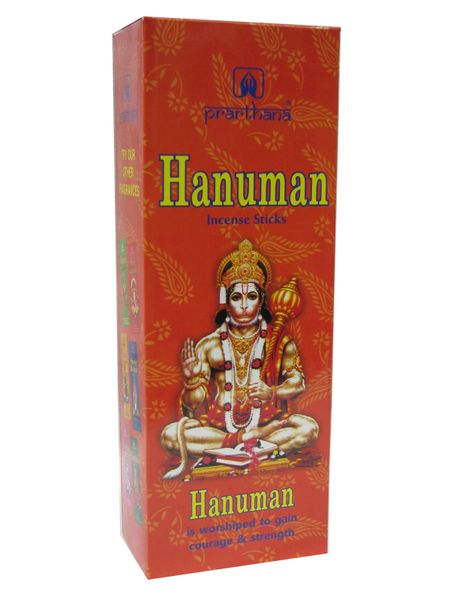Hanuman Natural Incense Sticks