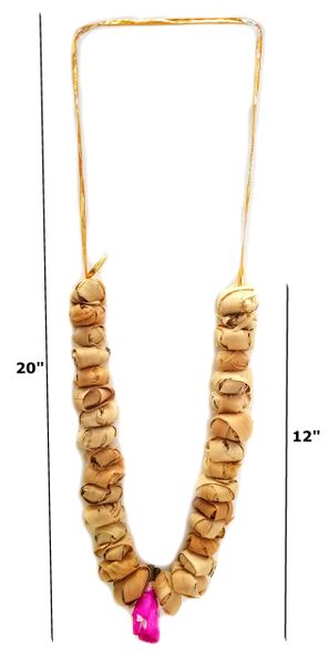 Sukkhad Haar - Sandalwood Garland