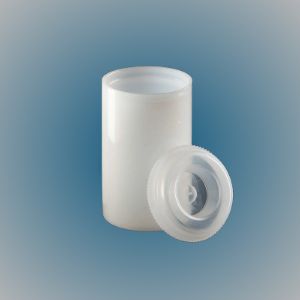 Reed soaker container with lid