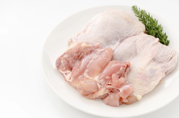 Boneless Leg 无骨鸡腿 Fillet Paha Ayam 2 Pieces