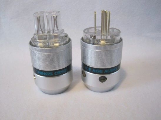 U.S. Silver Plug Sets