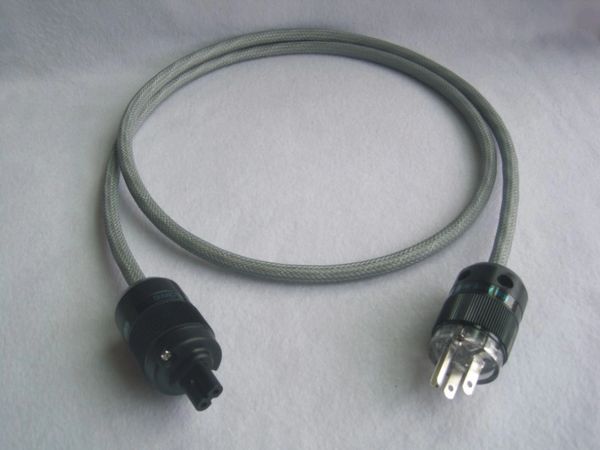 Silver-Silver US C7 Cable