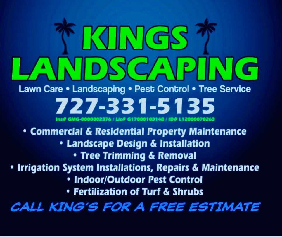 Kings Landscaping