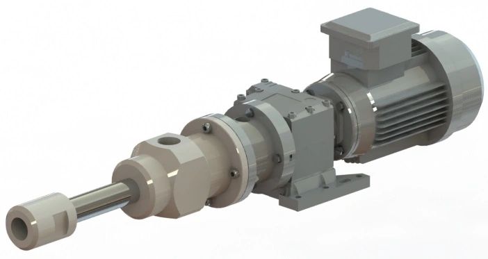 TW bombas - Rotores, Eixos, Estatores, Manutenção | TW bombas