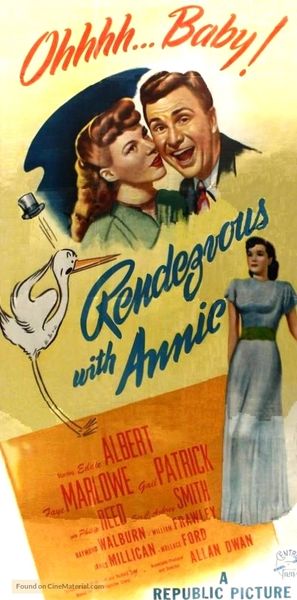 Rendezvous With Annie (1946) - aka - Corporal Dolan AWOL - RARE