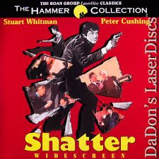 Shatter (1974) - Hammer Film