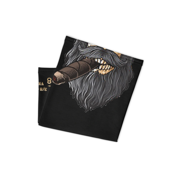 756. Beard with Cigar Neck Gaiter