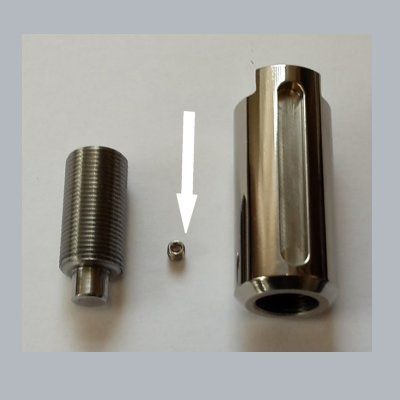 Grub Screw for Hammer Rivet/Shuttle