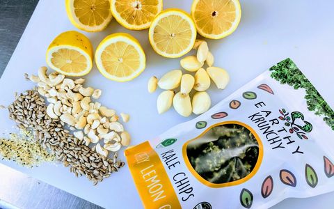 Earthy Krunchy - Natural Snacks, Healthy Eating