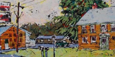 Paintings for Sale - Larry Lerew Fine Art Studio & Gallery