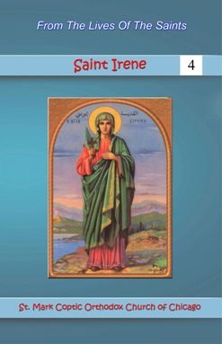 Saint Irene (2 nd. Edition)